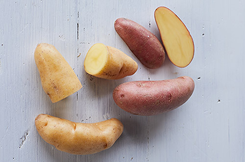 Papas Frescas - Potatoes International