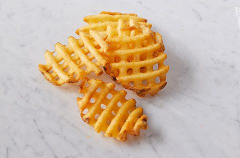 Papas Congeladas - Potatoes International